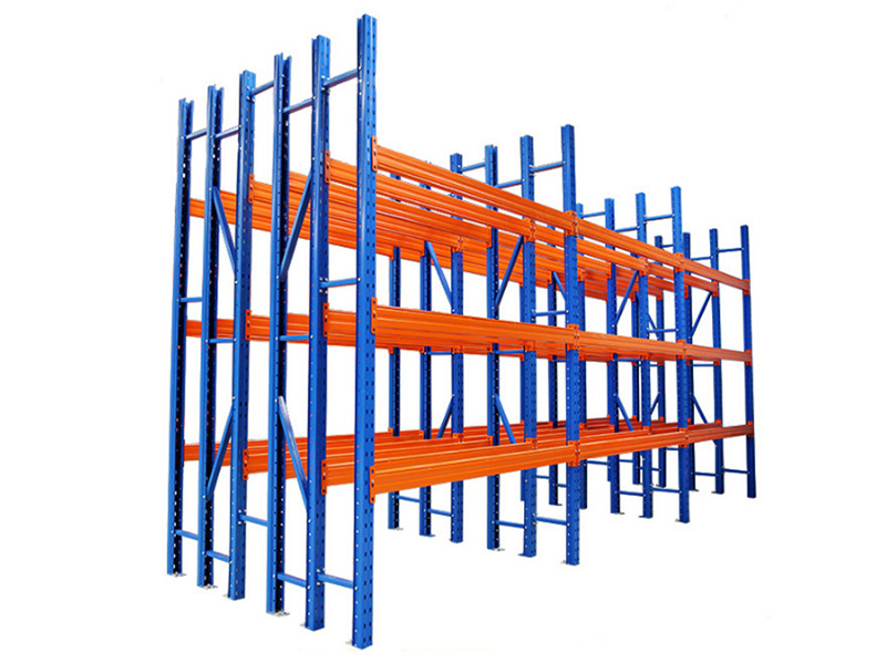 Customized Efficient Space-Optimising Very Narrow Aisle Racking ...