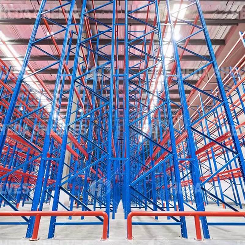 Customized Cold Storage Double Deep Racking Supplier,Manufacturer