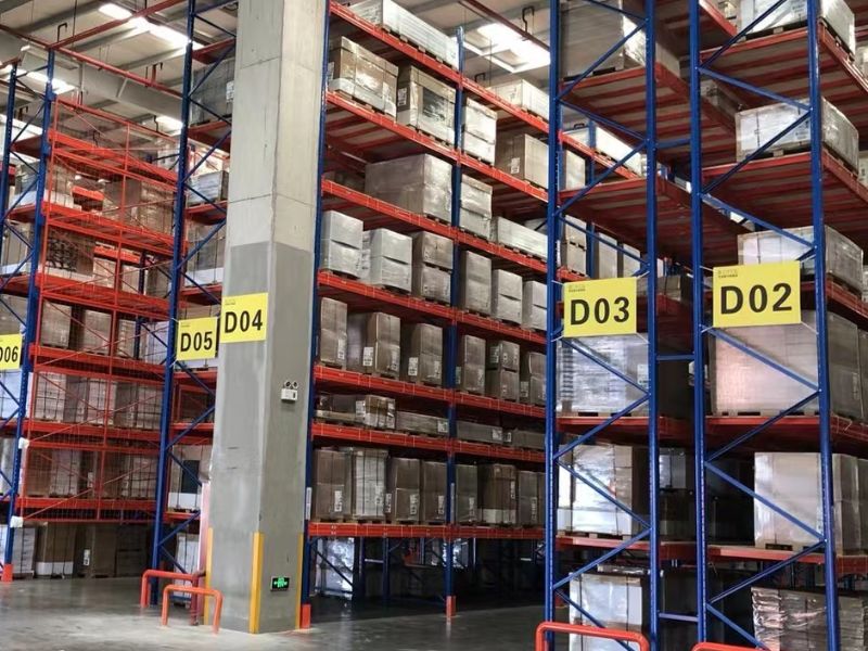 How To Create A Warehouse Racking Numbering System-www.hedaracking.com