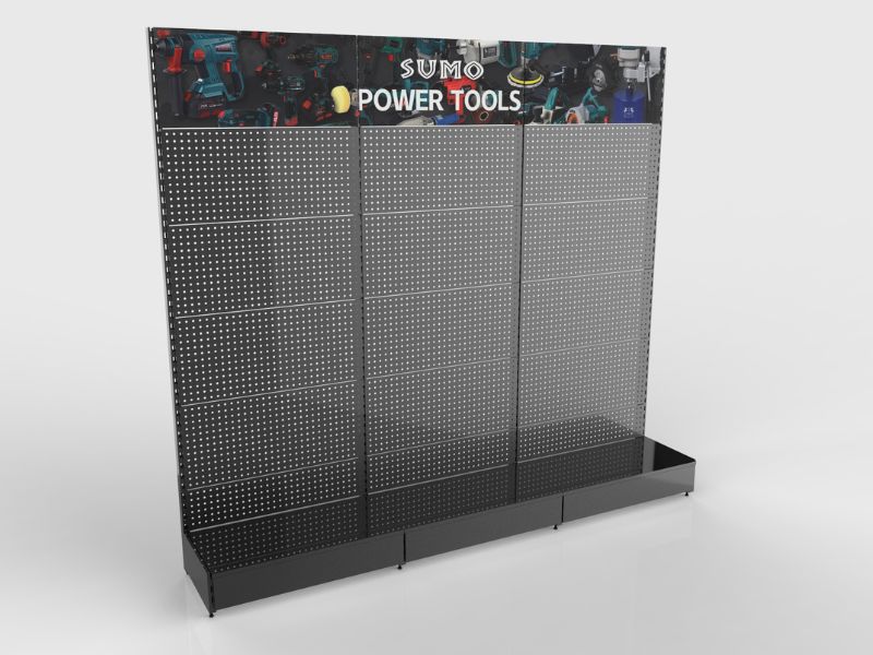 Ultimate Guide To Tools Display Rack
